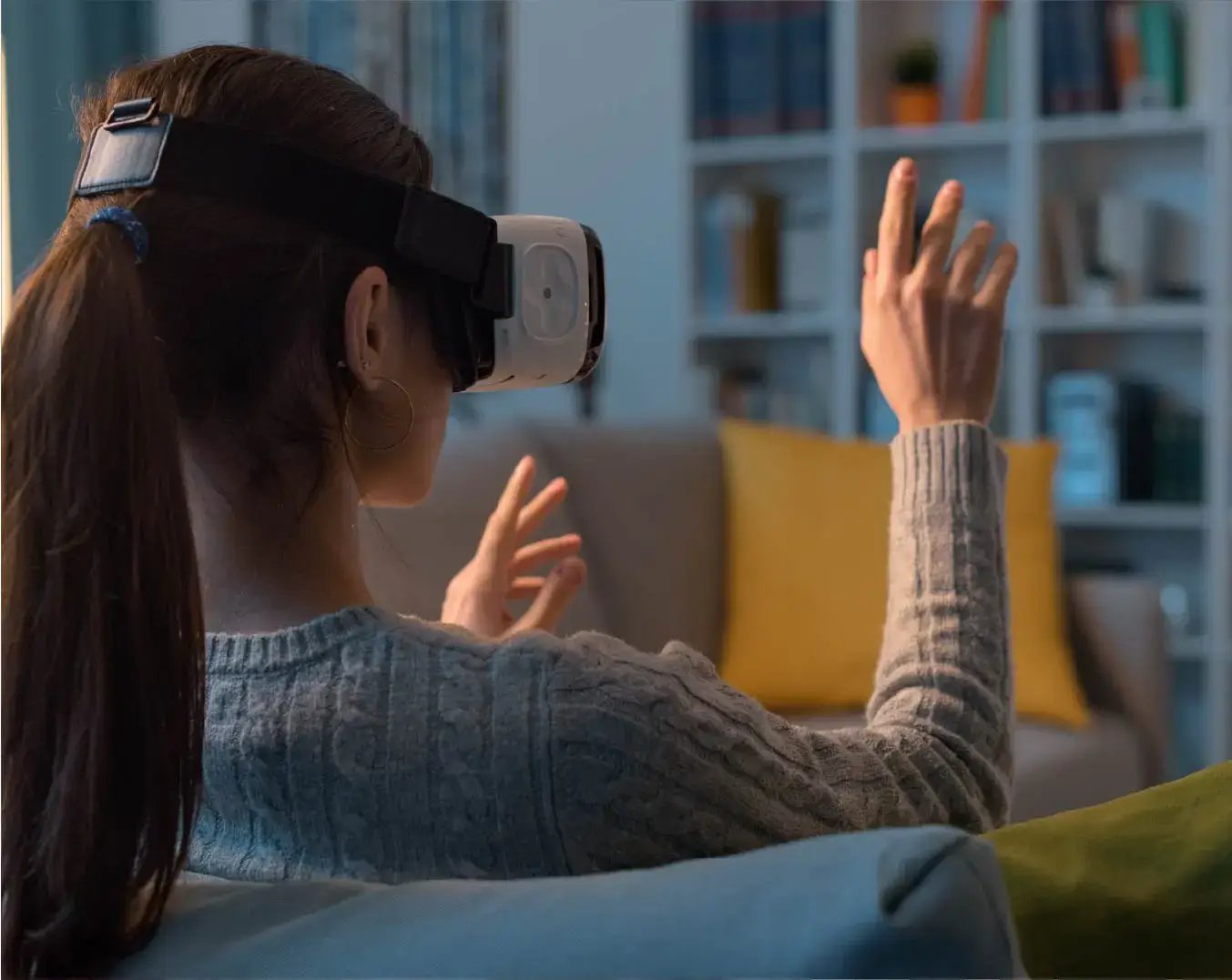 La tecnología de realidad mixta en la industria hotelera